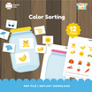 Color Sorting – wuffyplayandlearn