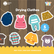 Clothes Drying Activity – Printable Laundry Pretend Play ...