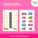 Parking Lot Counting – Number Match Printable Activity – wuffyplayandlearn