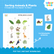 Sorting Animals & Plants – wuffyplayandlearn