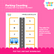 Parking Lot Counting – Number Match Printable Activity – wuffyplayandlearn